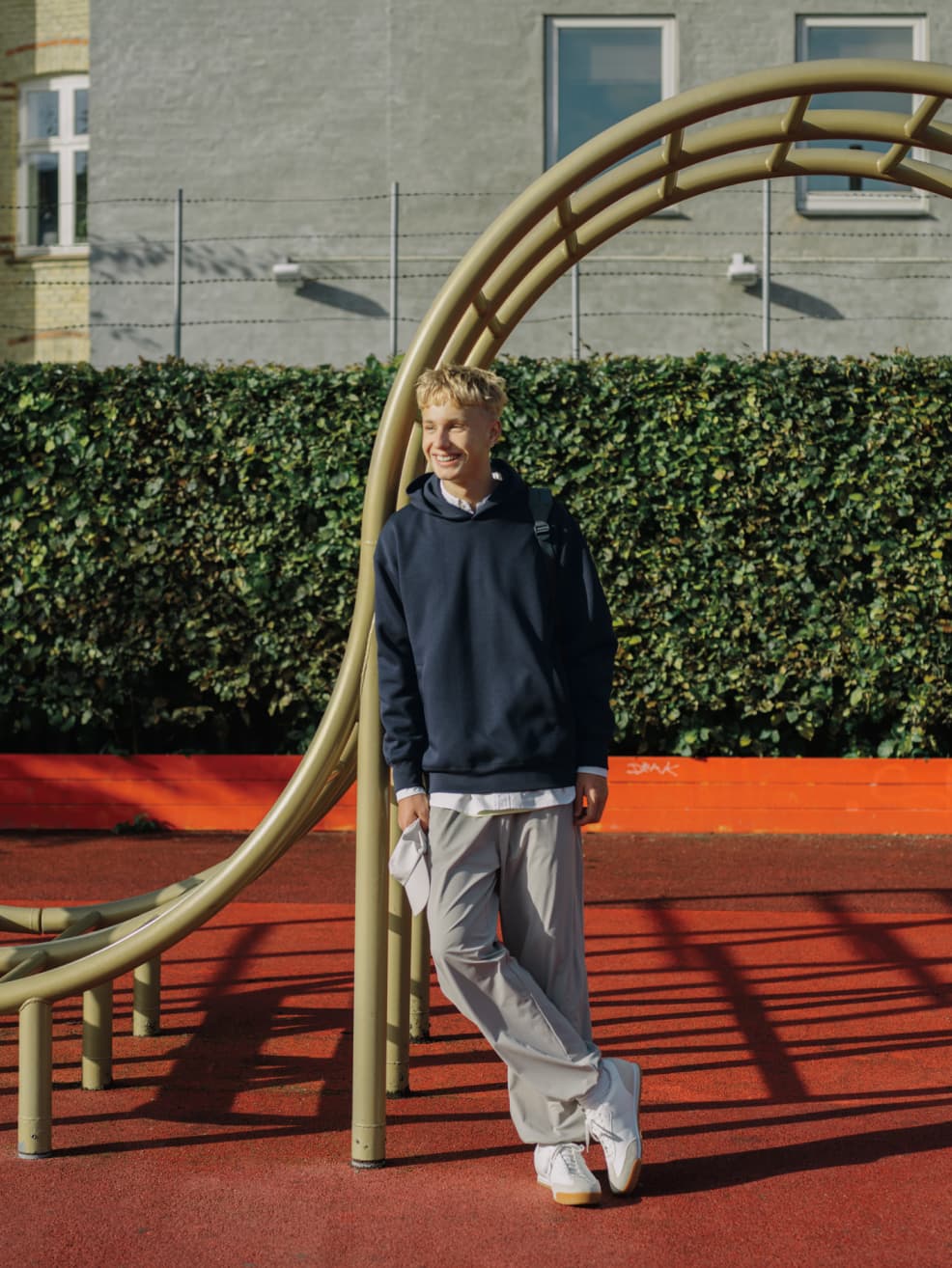 ユニクロ | LifeWear magazine | Sporty Chic from Copenhagen