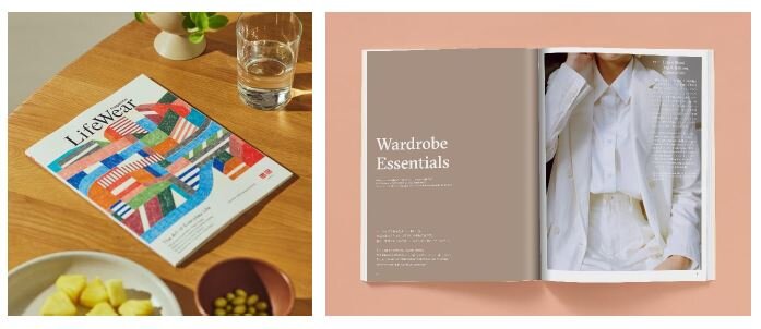 LifeWear magazine Issue 08The Art of Everyday Life2023年2月10日（金）配布開始 ...